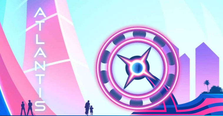 Lasatlantis Casino - up to 165% bonus for slots in 2021!